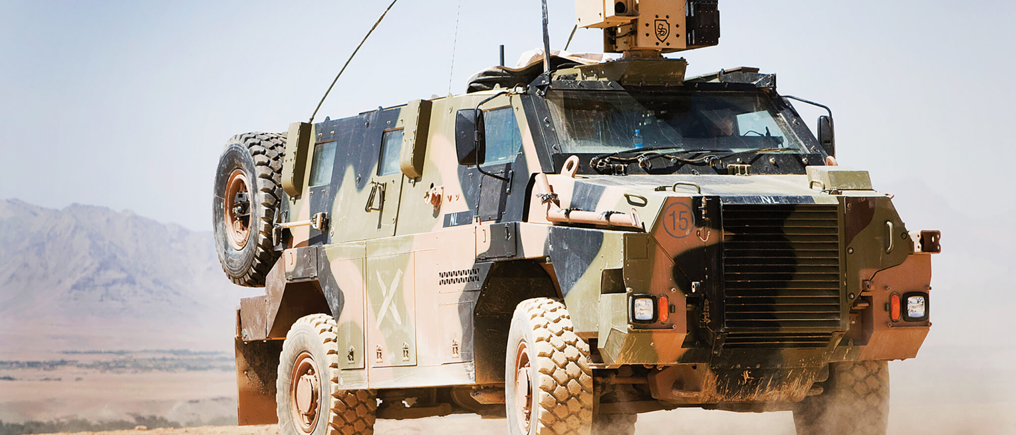 Defence – Vipac Engineers & Scientists Ltd